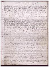 Day in Church History | Wilford Woodruff Papers